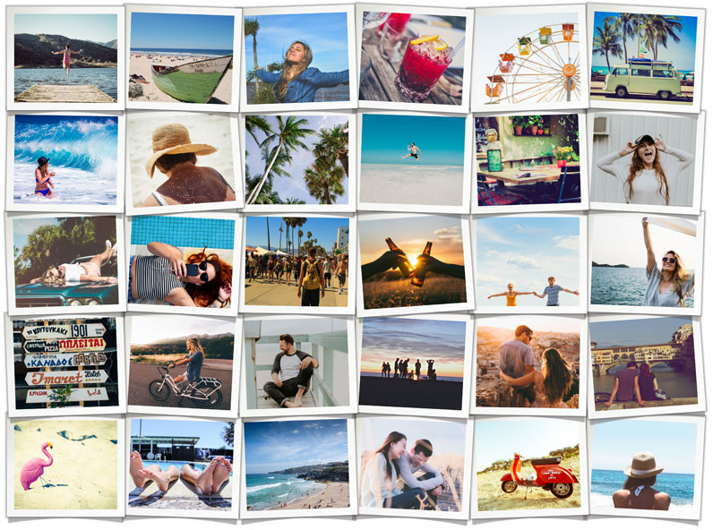 Collage ontwerpen Basic | EasyCollage